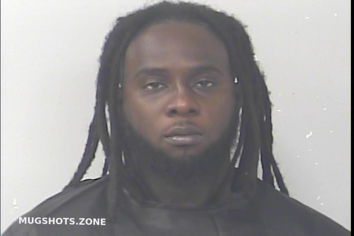 WASHINGTON TIMOTHY M 05/23/2025 - St. Lucie County Mugshots Zone