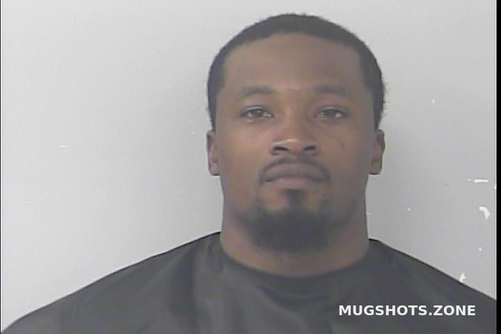 JOHNSON JOSEPH ALEXANDER 05/23/2025 - St. Lucie County Mugshots Zone