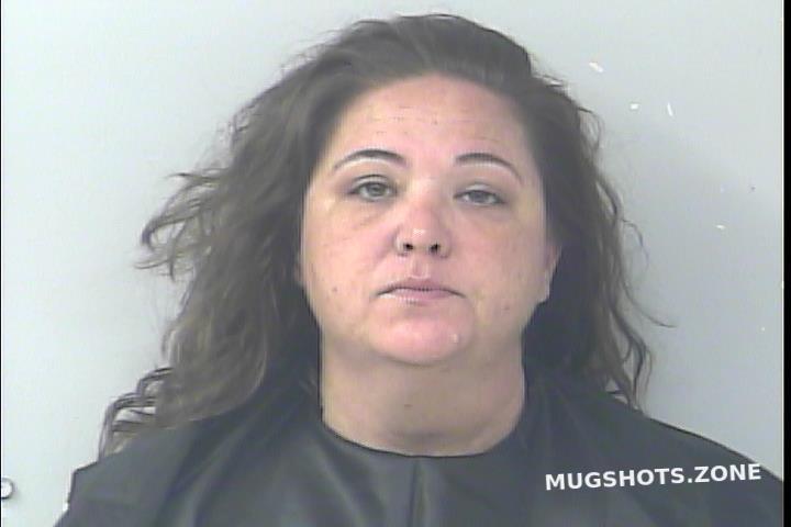 TUCKER AMANDA JULIA 05/25/2025 - St. Lucie County Mugshots Zone