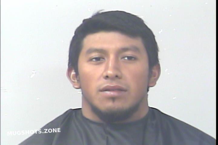 NOJ MUXTAY MARIO GERONIMO 05/25/2025 - St. Lucie County Mugshots Zone