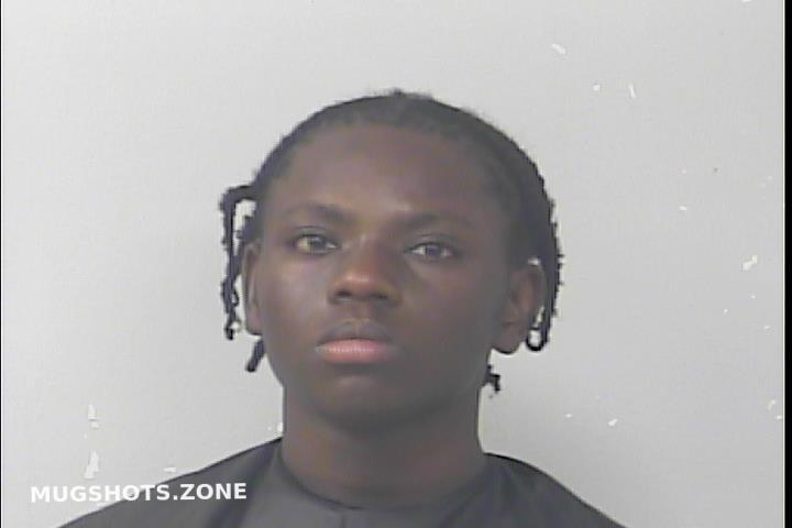 REMY STEPHEN 05/27/2025 - St. Lucie County Mugshots Zone