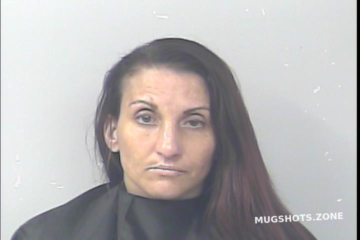 BILLMAN MELISSA ANN 05/27/2025 - St. Lucie County Mugshots Zone