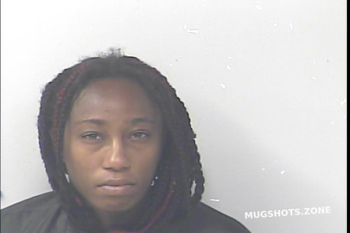 JACKSON RAKEYA DANIELLE 05/28/2025 - St. Lucie County Mugshots Zone
