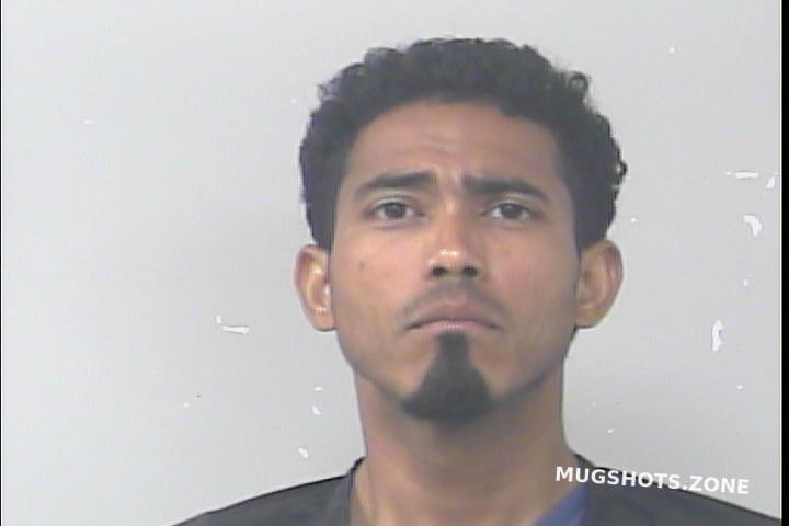 CABADIAS CANDAMA CESAR AUGUSTO 05/28/2025 - St. Lucie County Mugshots Zone