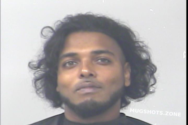 PERSAUD SHEVIN CHRISSON 05/28/2025 - St. Lucie County Mugshots Zone