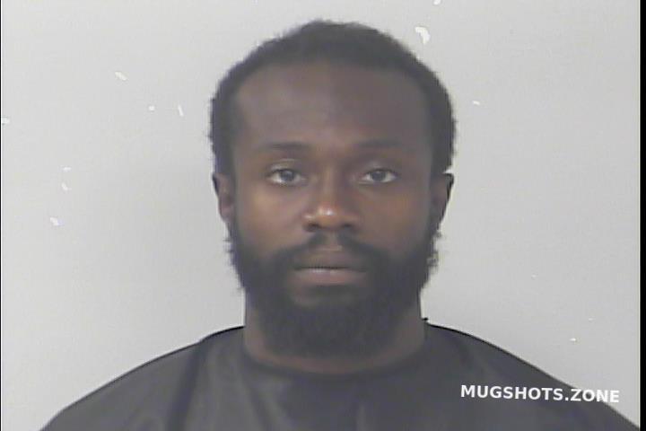 CHAVIS ERIC RYDELL 06/01/2025 - St. Lucie County Mugshots Zone