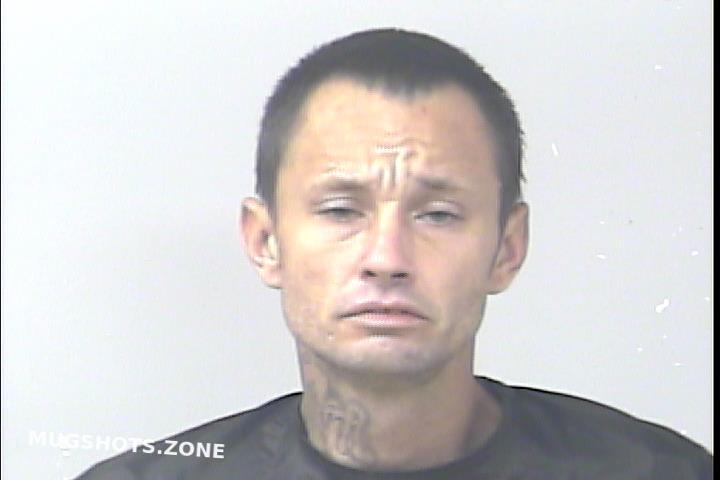 MILLER NICHOLAS PAUL 06/03/2025 - St. Lucie County Mugshots Zone