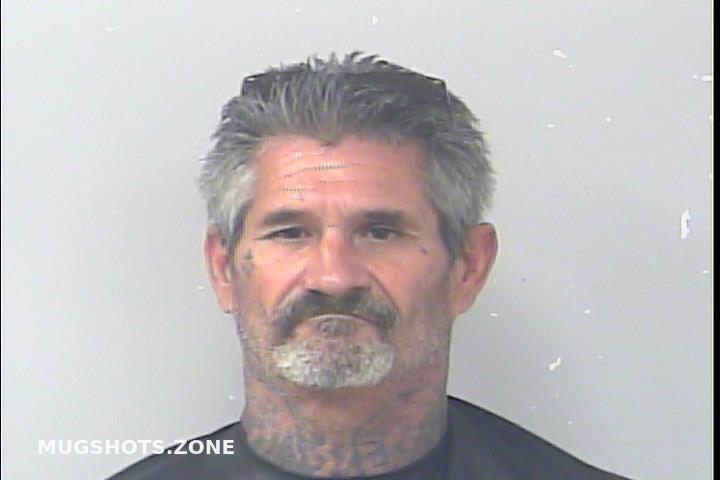 BUSSEY WILLIAM JASON 06/05/2025 - St. Lucie County Mugshots Zone
