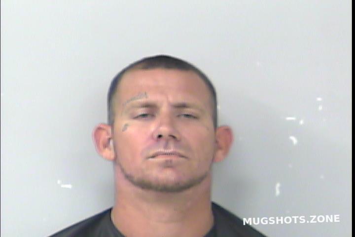 SCHROEDER BRANDON HENRY 06/05/2025 - St. Lucie County Mugshots Zone