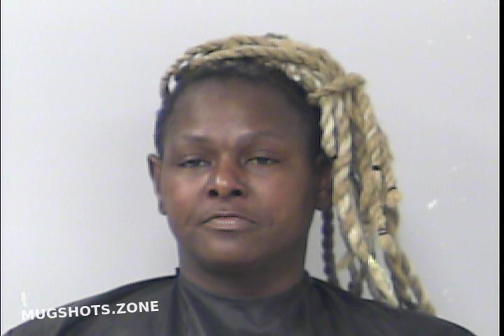 JOYNER NATALIE NICOLE 06/09/2025 - St. Lucie County Mugshots Zone