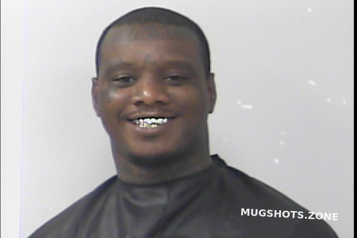 MUHAMMAD RASHAD T 06/10/2025 - St. Lucie County Mugshots Zone