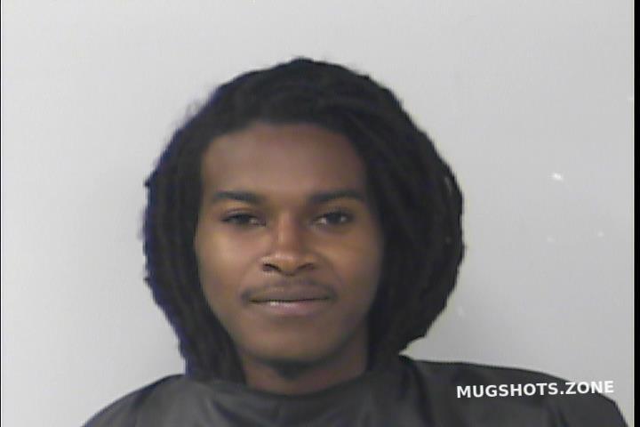 BELLAMY SHAMAR OLANDO JORDAN 06/15/2025 - St. Lucie County Mugshots Zone