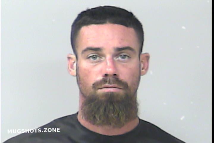 HARDIMAN JACOB CARL 06/16/2025 - St. Lucie County Mugshots Zone