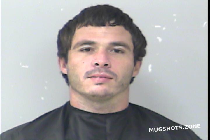 REVELLO ERIC ROBERT 06/17/2025 - St. Lucie County Mugshots Zone