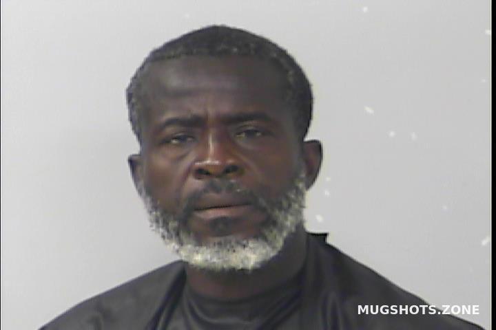 THOMPSON HOWARD LEE 06/20/2025 - St. Lucie County Mugshots Zone