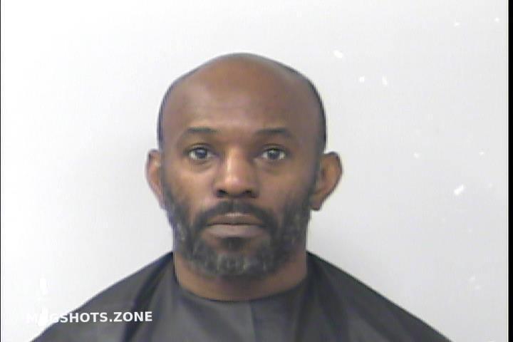 MUSCHETT ANTHONY RICARDO 06/25/2025 - St. Lucie County Mugshots Zone