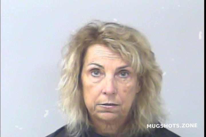 SEXTON ALICIA MIGNON 06/26/2025 - St. Lucie County Mugshots Zone