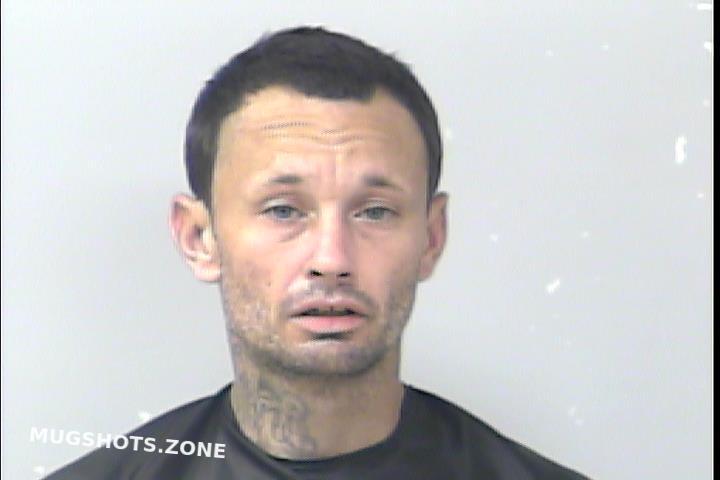 MILLER NICHOLAS PAUL 06/26/2025 - St. Lucie County Mugshots Zone