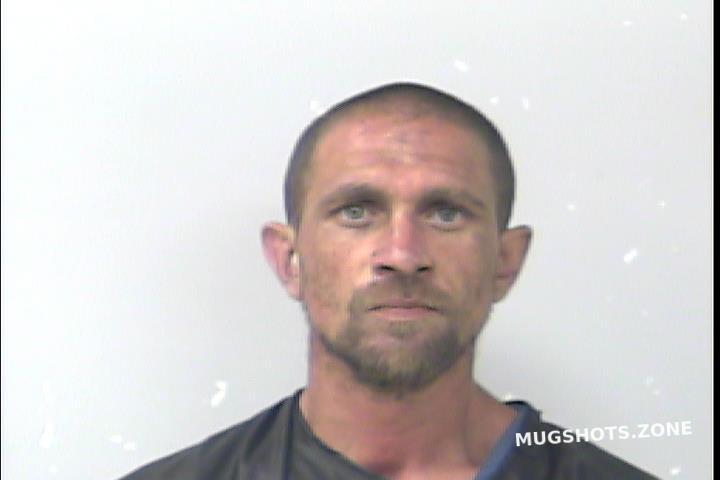HEGEDUS JEFFREY JAMES 07/01/2025 - St. Lucie County Mugshots Zone