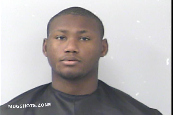 THOMPSON TYRESE TAJON 07/03/2025 - St. Lucie County Mugshots Zone