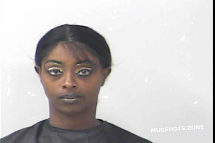 FREEMAN ERICA NATASHA 07/07/2025 - St. Lucie County Mugshots Zone