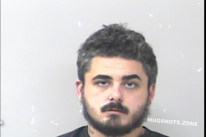 ACKERMAN TYLER JAMES 07/18/2025 - St. Lucie County Mugshots Zone