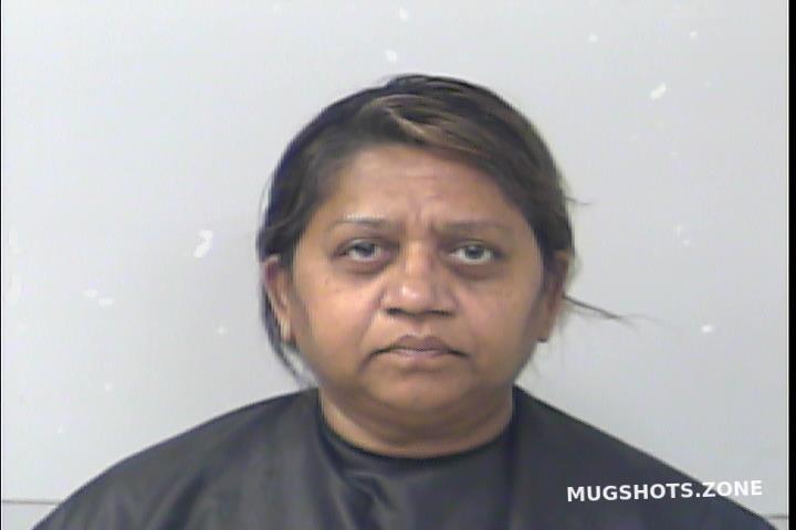 JUGGERDEO SHANTA DEVI 07/21/2025 - St. Lucie County Mugshots Zone