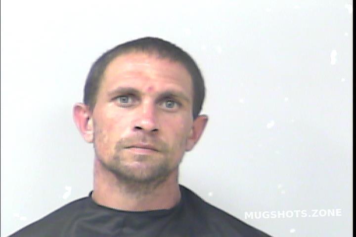 HEGEDUS JEFFREY JAMES 07/25/2025 - St. Lucie County Mugshots Zone