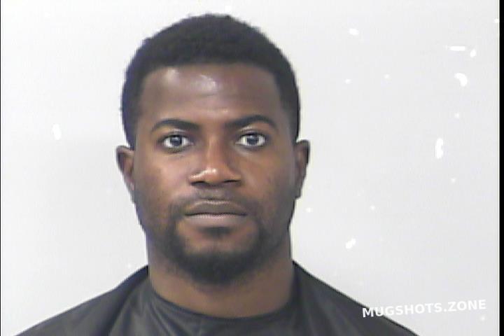 ANDERSON OMAR CHRISTOPHER 07/27/2025 - St. Lucie County Mugshots Zone