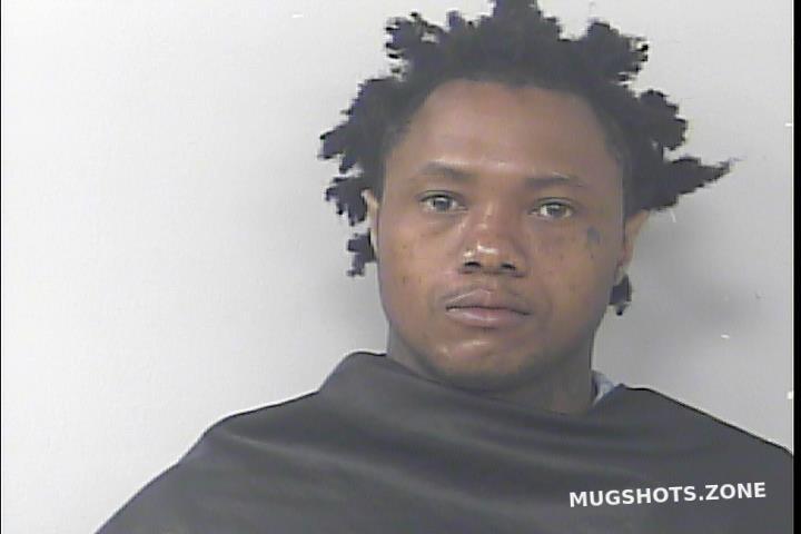 STOVALL JAVARI VONDRAVIUS 07/28/2025 - St. Lucie County Mugshots Zone