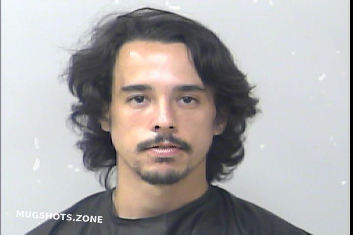 RODRIGUEZ JEREMIAH ANTHONY 07/28/2025 - St. Lucie County Mugshots Zone