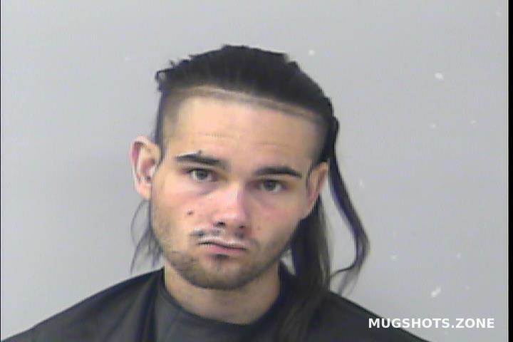 MILITELLO CALEB MICHAEL 07/30/2025 - St. Lucie County Mugshots Zone