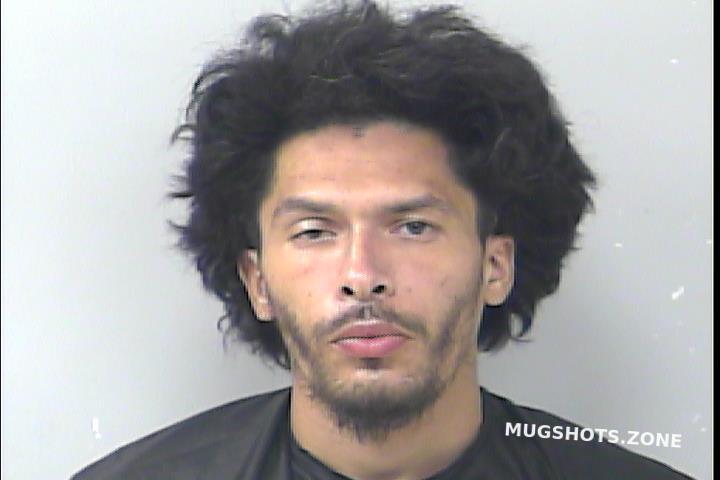 TORRES JOSE ERVIN 08/17/2025 - St. Lucie County Mugshots Zone