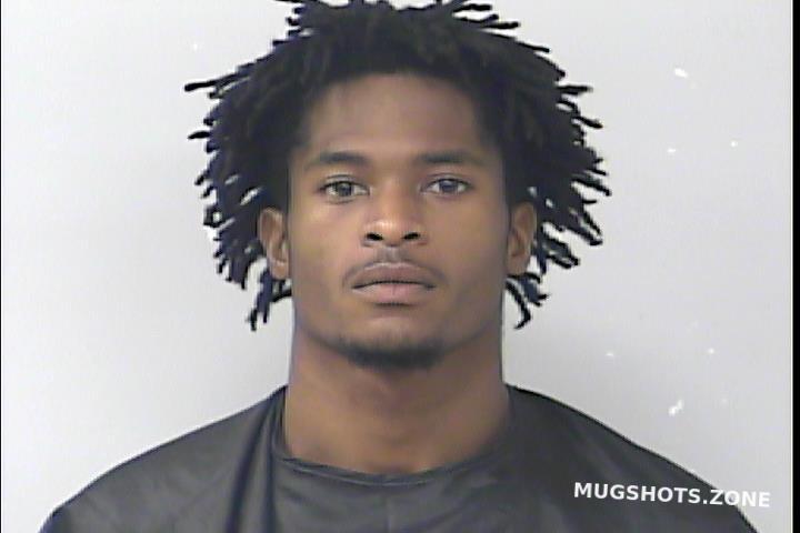 MINATEE WALTRAVION SINCERE 08/22/2025 - St. Lucie County Mugshots Zone