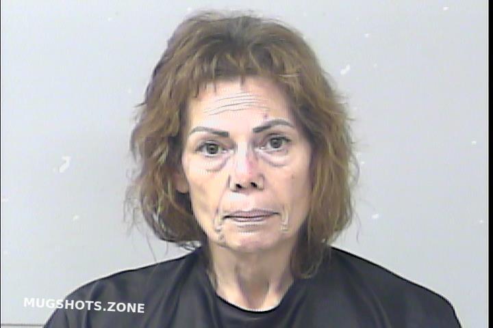 DAVIS LAURA SUSAN 08/24/2025 - St. Lucie County Mugshots Zone