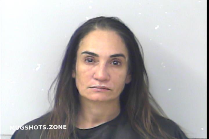 SANTA MARIA LORENA GABRIELA 09/01/2025 - St. Lucie County Mugshots Zone