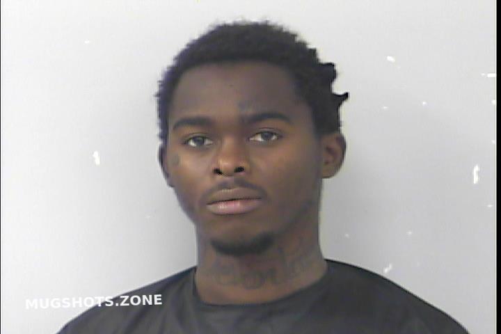 DUKES JEREMIAH TIMOTHY LEENARD 09/02/2025 - St. Lucie County Mugshots Zone