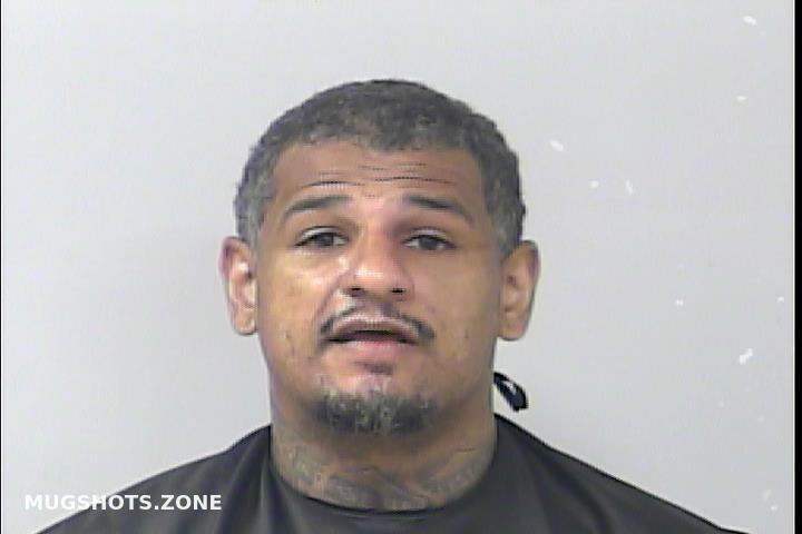 JACKSON DARRELL LANE 09/05/2025 - St. Lucie County Mugshots Zone