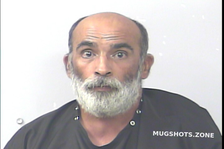 GONZALEZ ANGELO ARCE 10/08/2025 - St. Lucie County Mugshots Zone