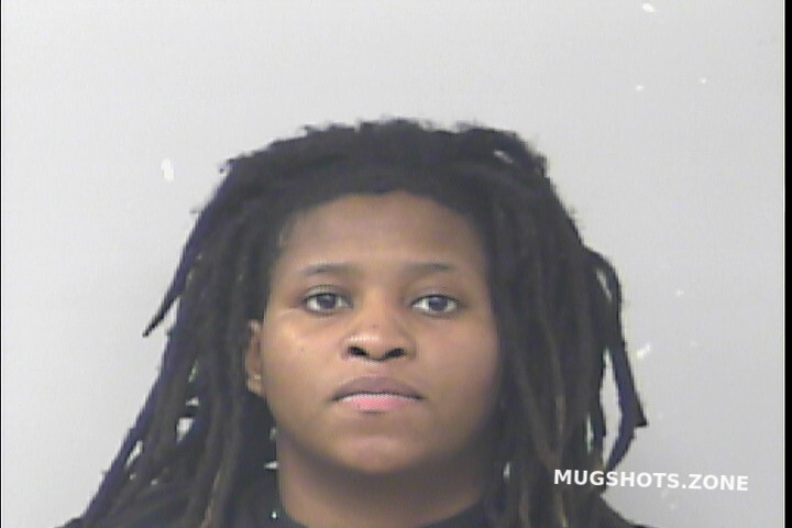 INGRAHAM TONI LYNETTE 11/03/2025 - St. Lucie County Mugshots Zone