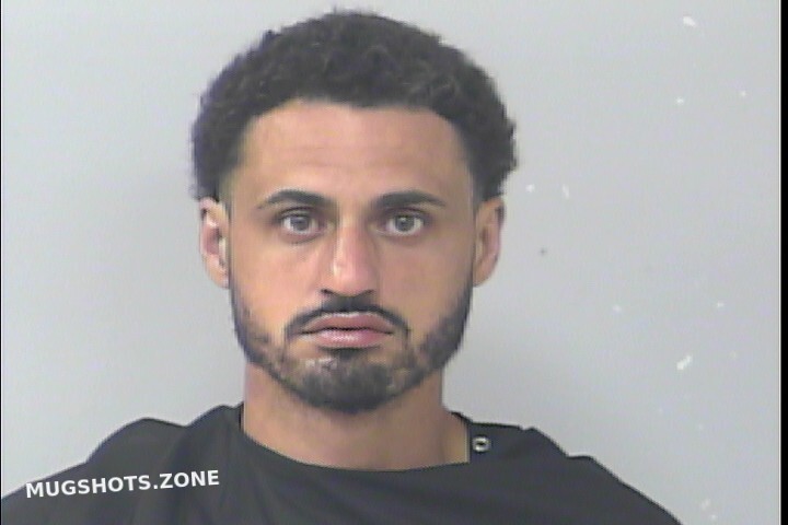 BALL JAMES FOLEY 11/18/2025 - St. Lucie County Mugshots Zone