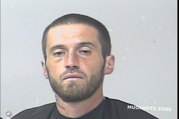 FINCH DILLON MATTHEW 11/29/2025 - St. Lucie County Mugshots Zone