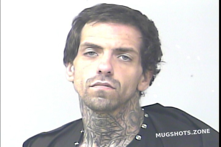 BAUER TERRENCE JAMES 12/03/2025 - St. Lucie County Mugshots Zone