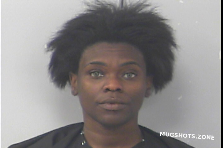 BURRELL SHANTANA SONYA 12/17/2025 - St. Lucie County Mugshots Zone