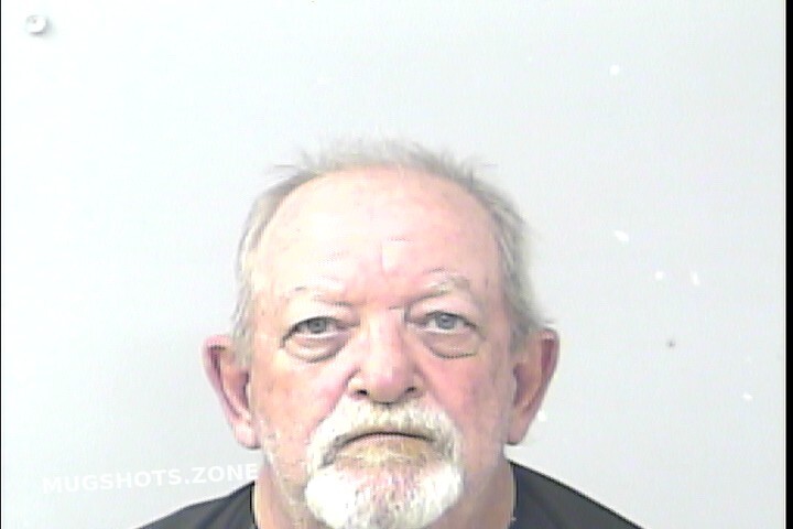 MARTIN JOSEPH BENJAMIN 12/18/2025 - St. Lucie County Mugshots Zone