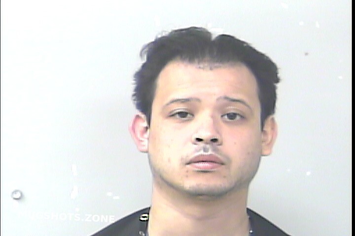 SANABRIA JONATHAN 12/19/2025 - St. Lucie County Mugshots Zone