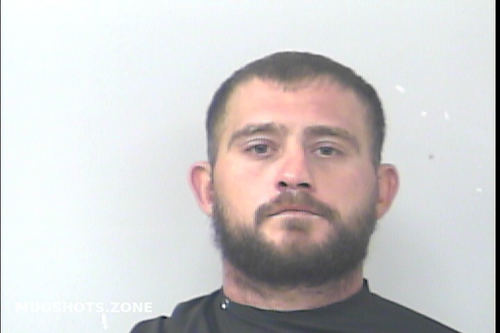 LATTANZI ANTHONY PATRICK 12/22/2025 - St. Lucie County Mugshots Zone