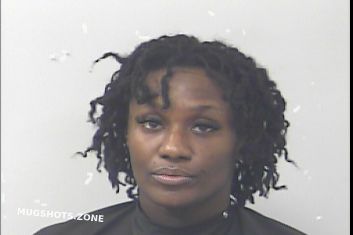 KIDD ALISHA DANIELLE NICOLE 01/17/2026 - St. Lucie County Mugshots Zone