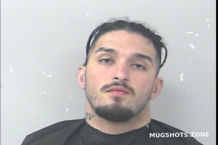 TORRES JR CHRISTOPHER M 01/22/2026 - St. Lucie County Mugshots Zone