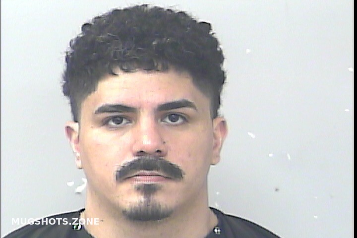 ESQUIVEL JOSE SEBASTIAN 02/17/2026 - St. Lucie County Mugshots Zone